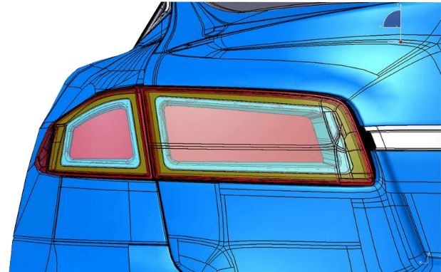 Optics & VR-LRYPT Technologies